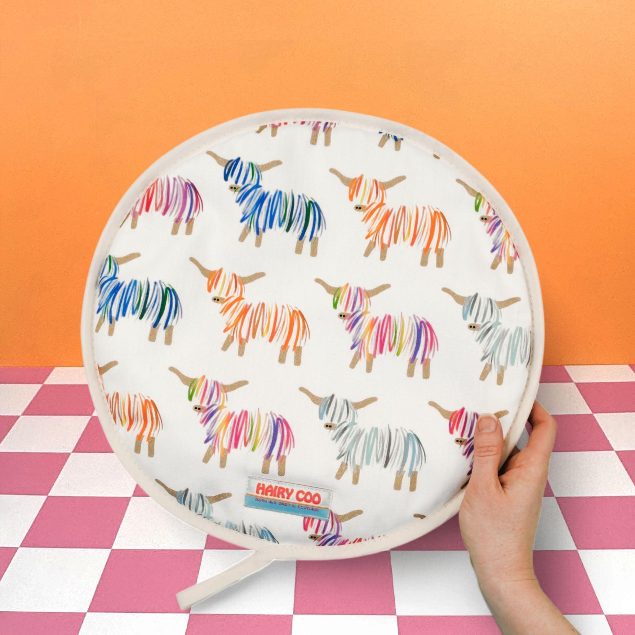 Aga Cover – Hairy Coo & Co